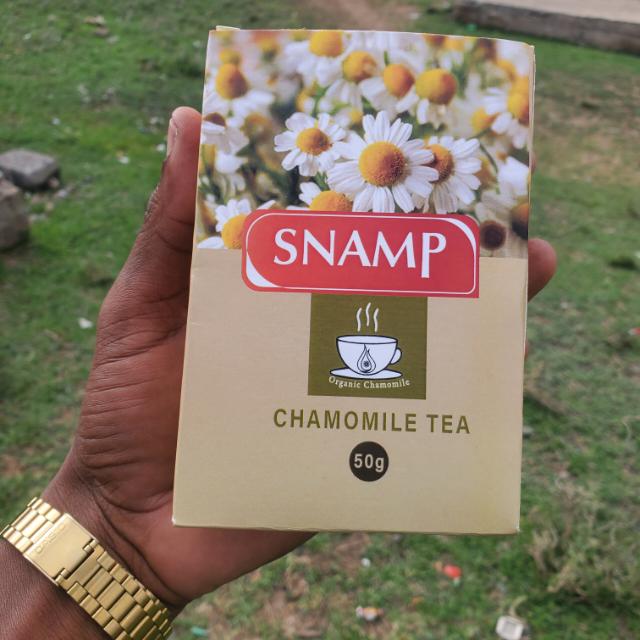 Pure Chamomile Tea - Robi Cart